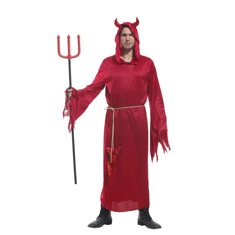 Devil Costume For Men