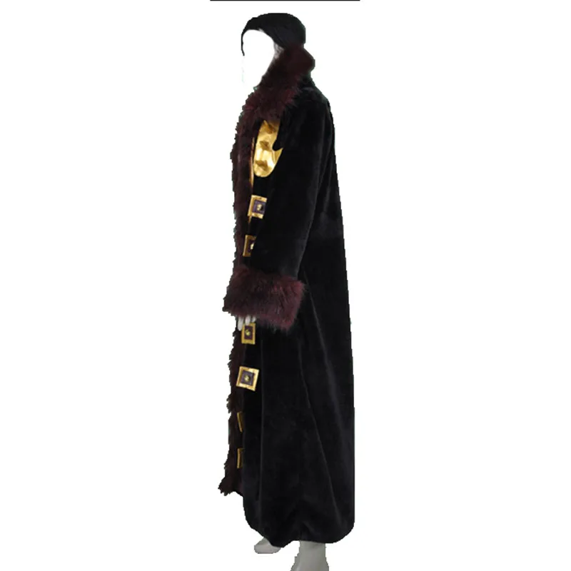 Anime One Piece Eustass Kid Cosplay Costume - AllCosplay.com
