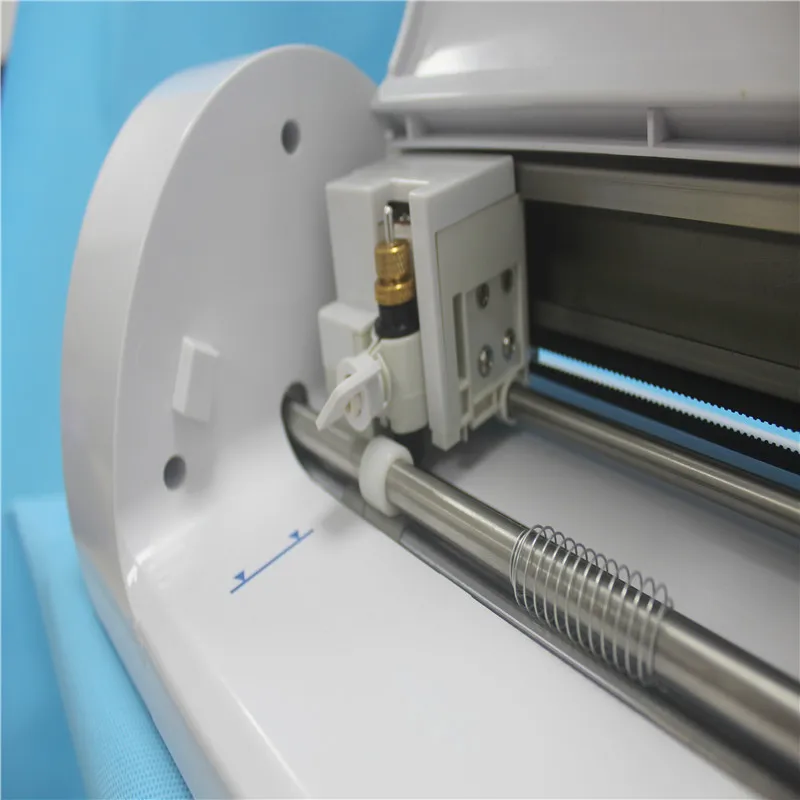 The Newest Q3 Desktop Vinyl Cuttera3/a4 Mini Cutting Plotter With ...