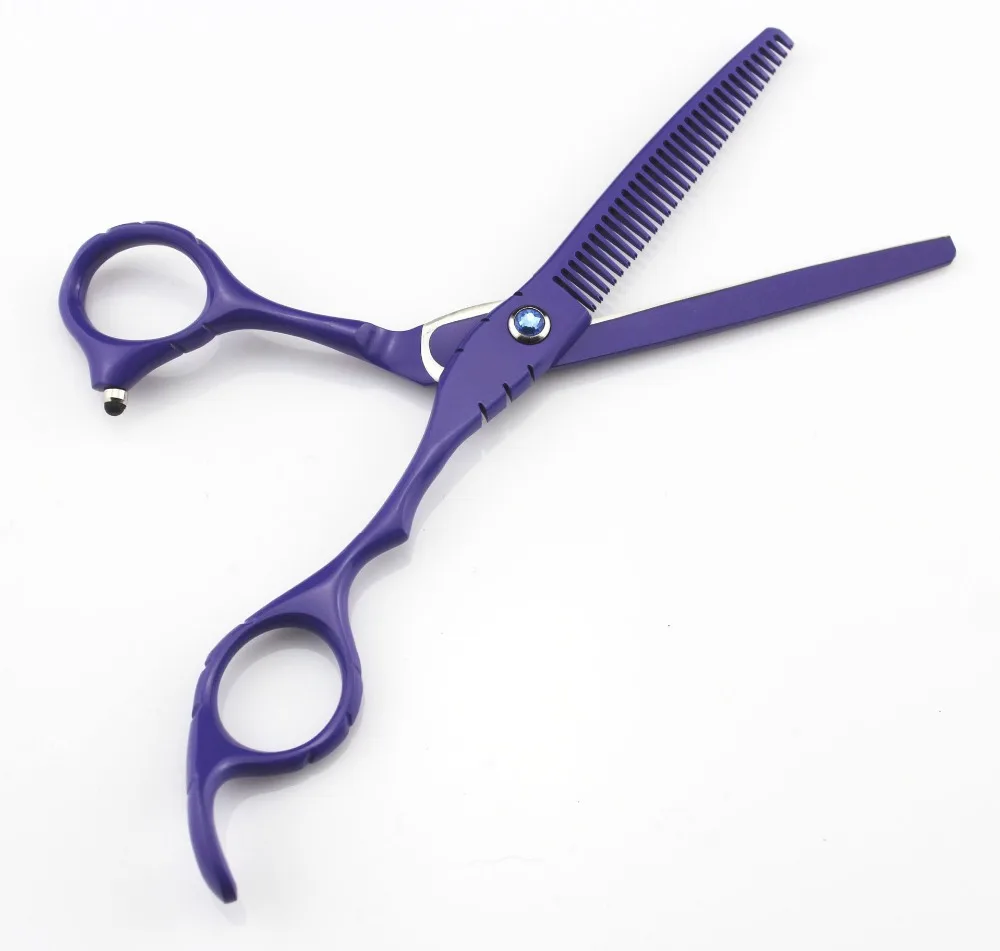 Purple Salon Scissors