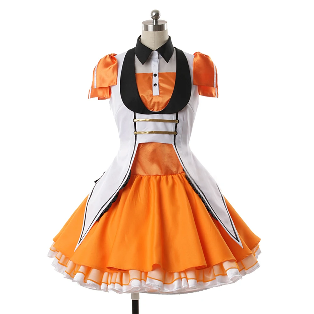 Tsukiuta Togawa Chisa Cosplay Costume - AllCosplay.com