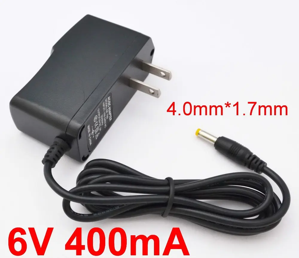 1PCS 6V400mA High quality AC 100V 240V Converter Switching power ...