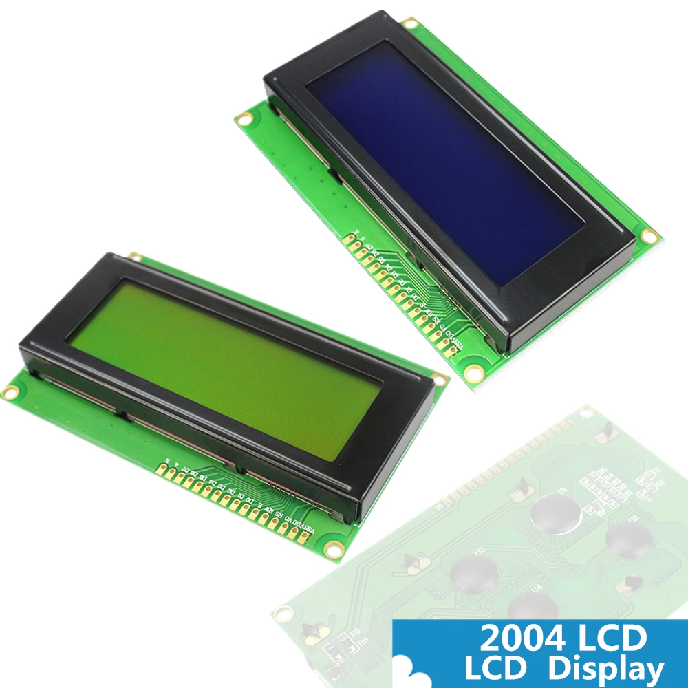Aliexpress.com : Buy LCD 2004 Module with 5V Backlight 20x4 LCD2004 ... Aliexpress.com : Buy LCD 2004 Module with 5V Backlight 20x4 LCD2004 ...