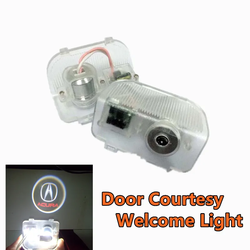 Vmax Car LED Welcome Door Projector Light Ghost Shadow Logo Lamps Auto ...
