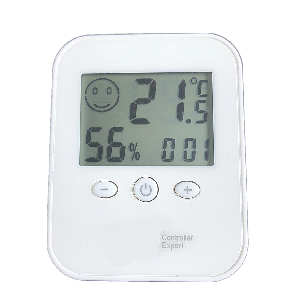 A/c Controller Air Conditioner Universal Remote Control Thermometer ...