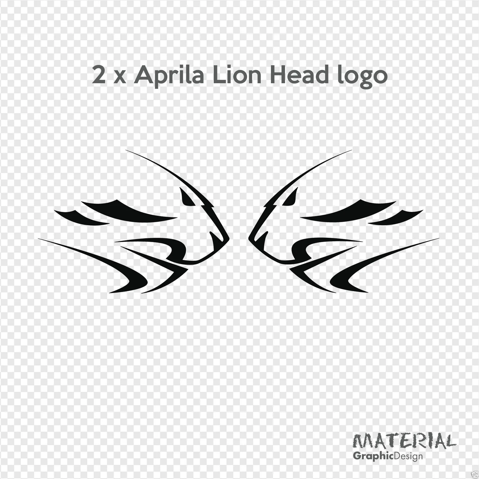 Aprilia Lion Logo