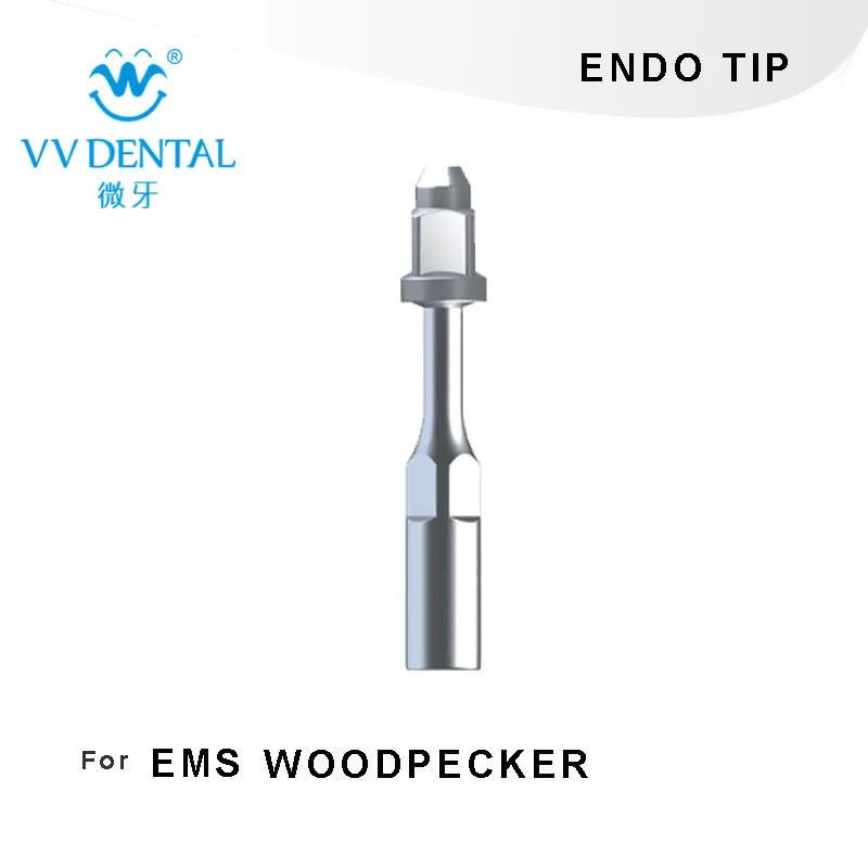 20% OFF!! NITI root canal file endo tip ultrasonic cleaning files for EMS WOODPECKER DTE endo tip