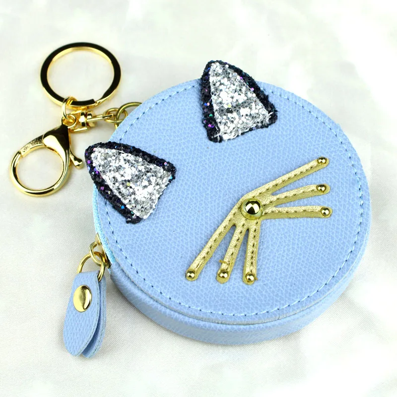 Round Coin Purse Keychain | Paul Smith