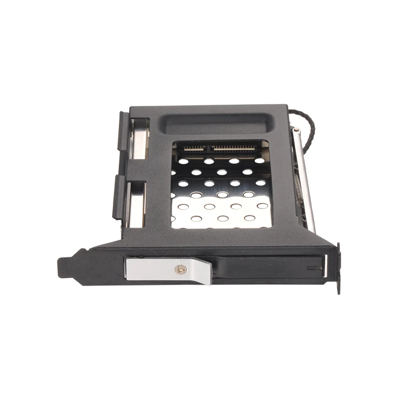 Uneatop 2.5in SATA Hard Drive Tray SSD HDD Mobile Rack for PCI ...