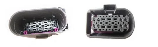 1 stücke 14 loch scheinwerfer stecker 5Q0 973 737 stecker 5Q0 973 837 ...