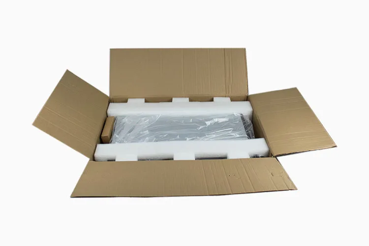 1U server Xeon dual motherboard rack-mounted industrial chassis 650mm ...