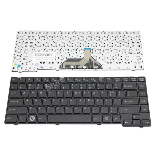 Fujitsu Laptop Keyboard
