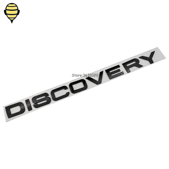 Car Styling for Discovery 3D Sticker for Land Rover Discovery 4 2 3 ...