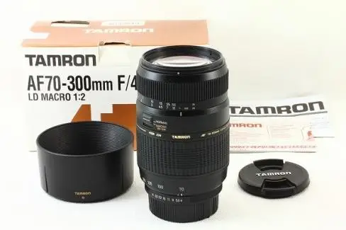 Tamron 70 300 Macro