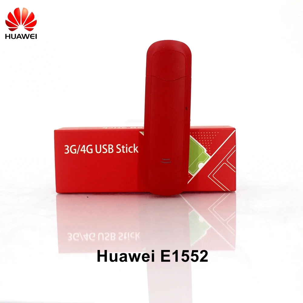 Unlocked 3.6M HSDPA WCDMA USB Modem Huawei E1552|3G Modems| - AliExpress