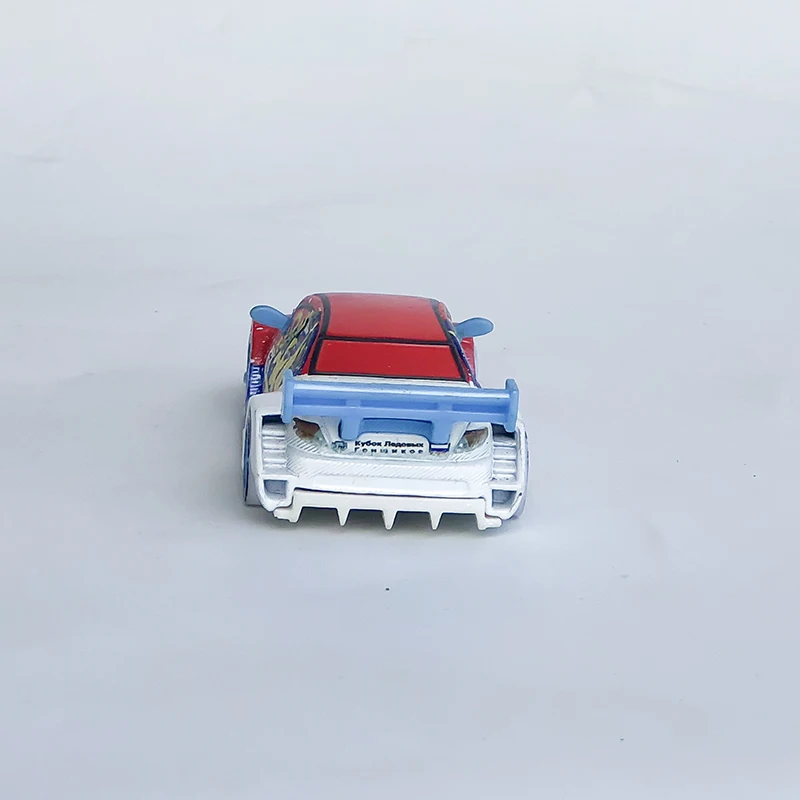 Vitaly Petrov Cars 2