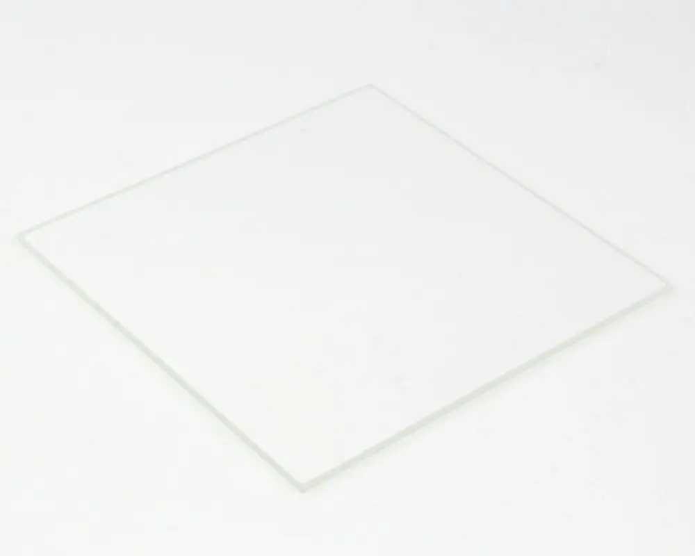 2pcs* square/round Borosilicate Glass Build Plate For Heated Bed RepRap ...
