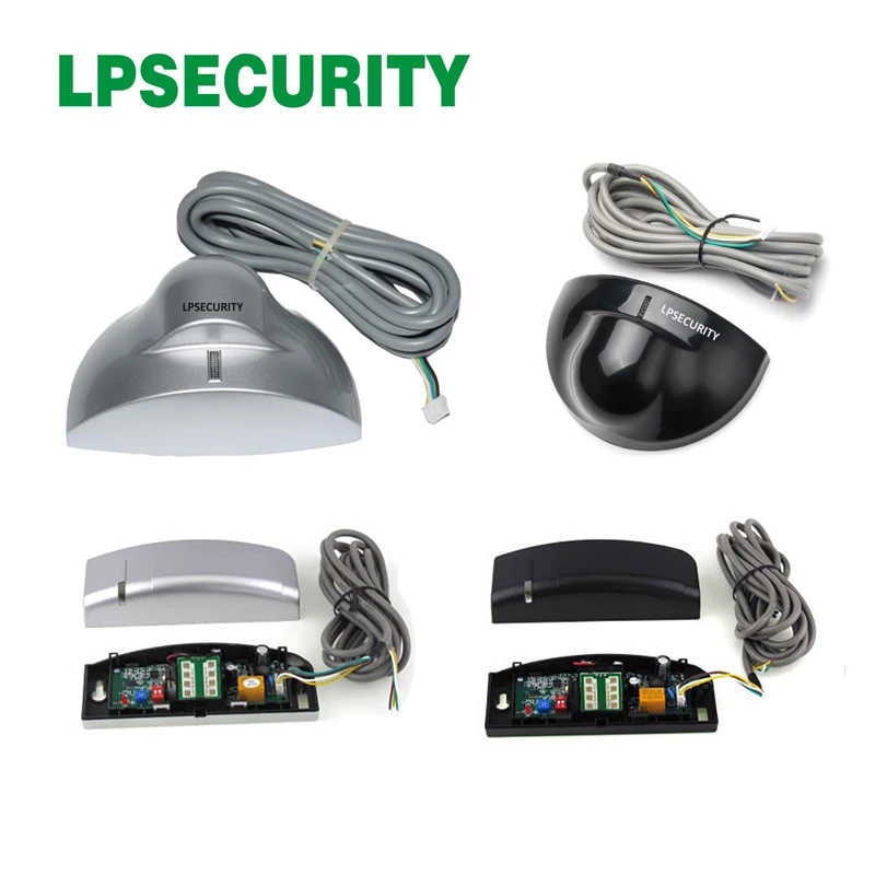 Automatic Door 24.125ghz Microwave Motion Sensor,autodoor Sensors ...