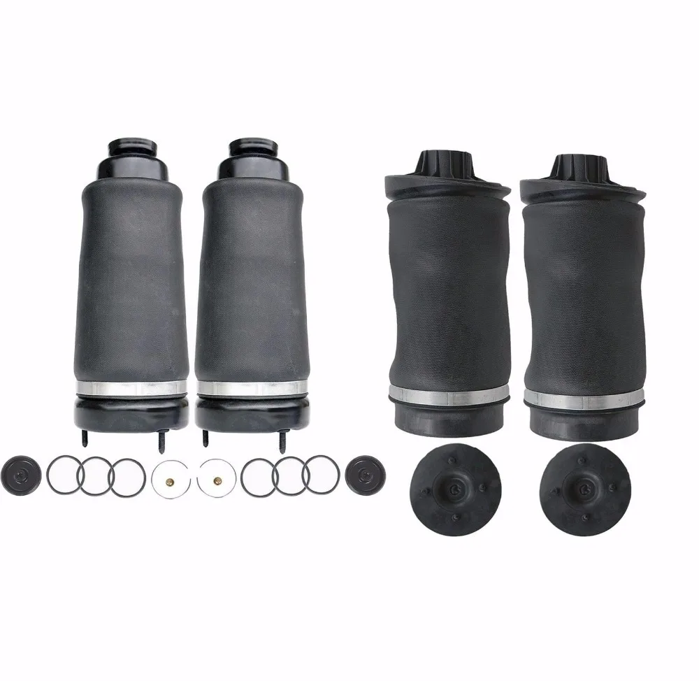 AP02-4PCS-Front-Rear-Air-Suspension-Spring-Bag-For-Mercedes-R-Class ...