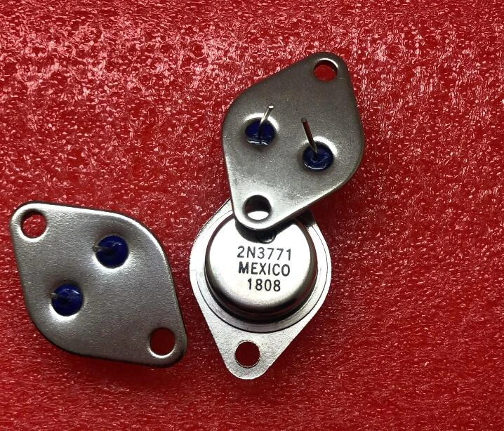 2N3771 new original TO 3 seal transistor NPN 30A50V transistor 3771 ...