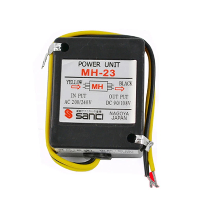 MH シリーズ電源ユニットモータブレーキ整流器モジュール MH 20T MH 23 MH 25 MH 20TC MH 23C の Sanki ...