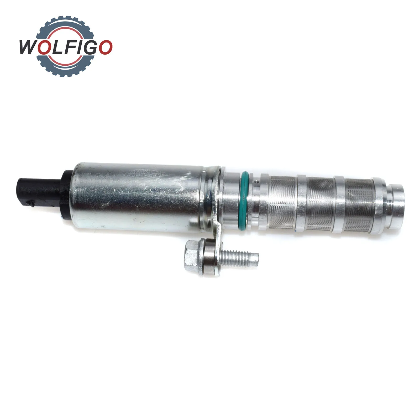 Wolfigo Exhaust Variable Timing Valve Solenoid Oil Control Vvt Fit For ...