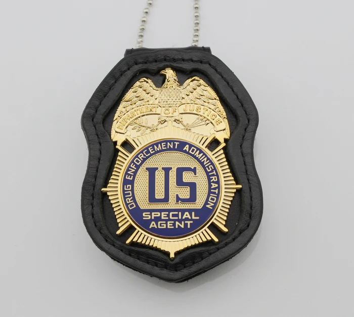 DEPARTMENT OF JUSTICE DRUG ENFORCEMENT ADMINSTRATION SPECIAL AGENT ...