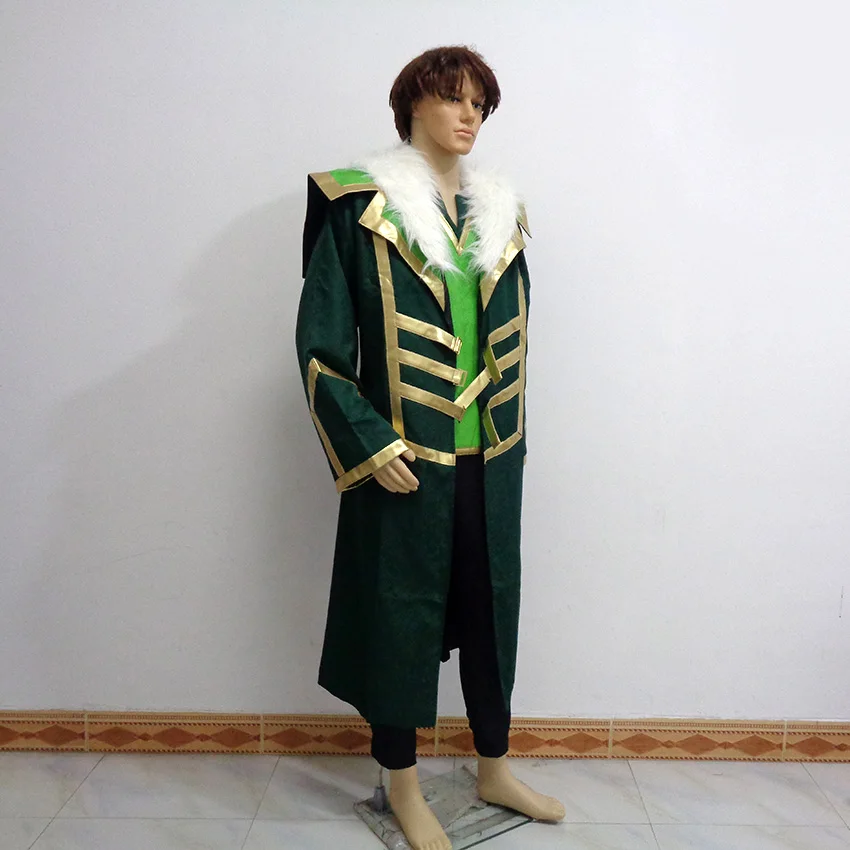 Loki Agent Of Asgard Cosplay