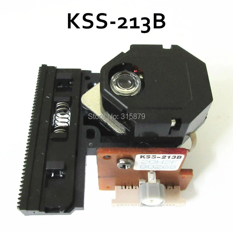 Original New KSS 213B for SONY CD Optical Laser Pickup KSS213B KSS 213B|pickup| - AliExpress