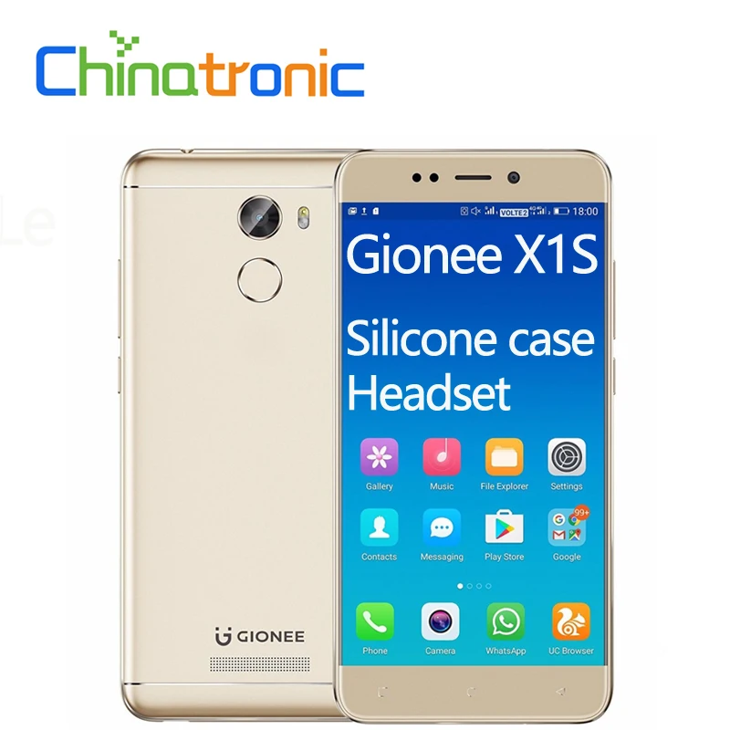 New-Arrival-Gionee-X1S-4G-FDD-LTE-Mobile-Phone-Android-7-0-Quad-core ...