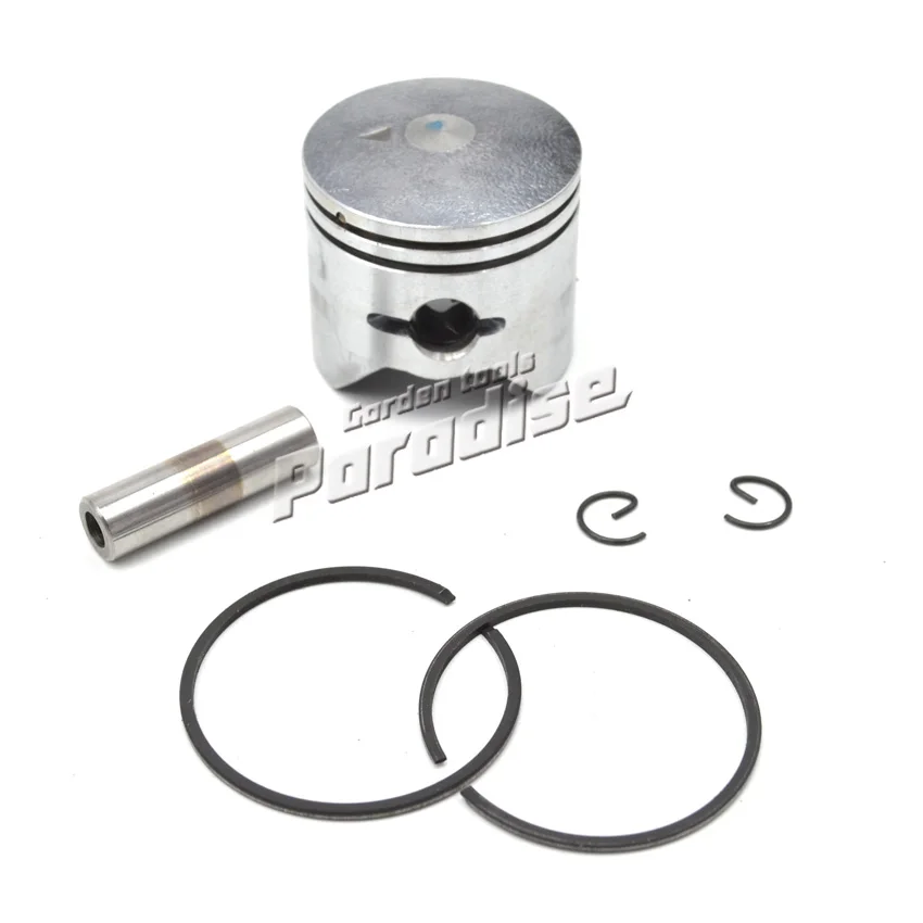 BC260 CG260 Brush Cutter Piston Assembly Kit (34mm) Fit for 26cc Grass ...
