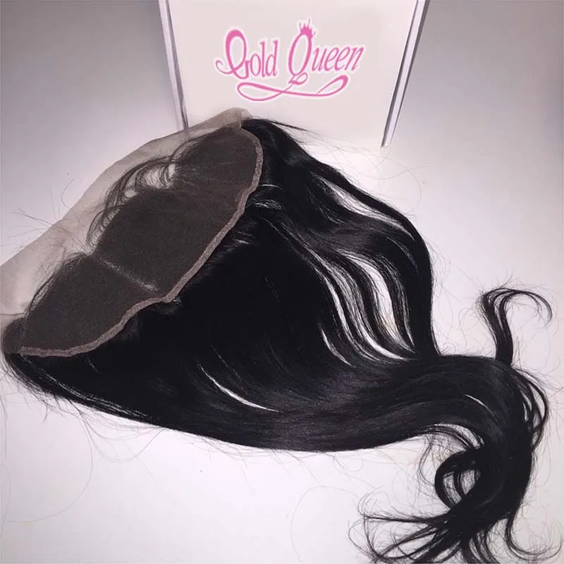 Aliexpress Human Hair Lace Frontal Malaysian Remy Human Hair Lace Front