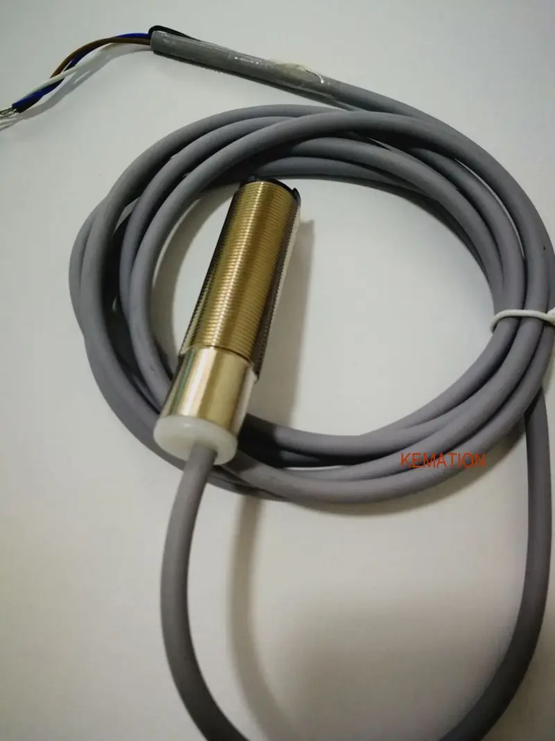Pmm18 1 5ma Current Output Photoelectric Analog Sensor Linear Switch
