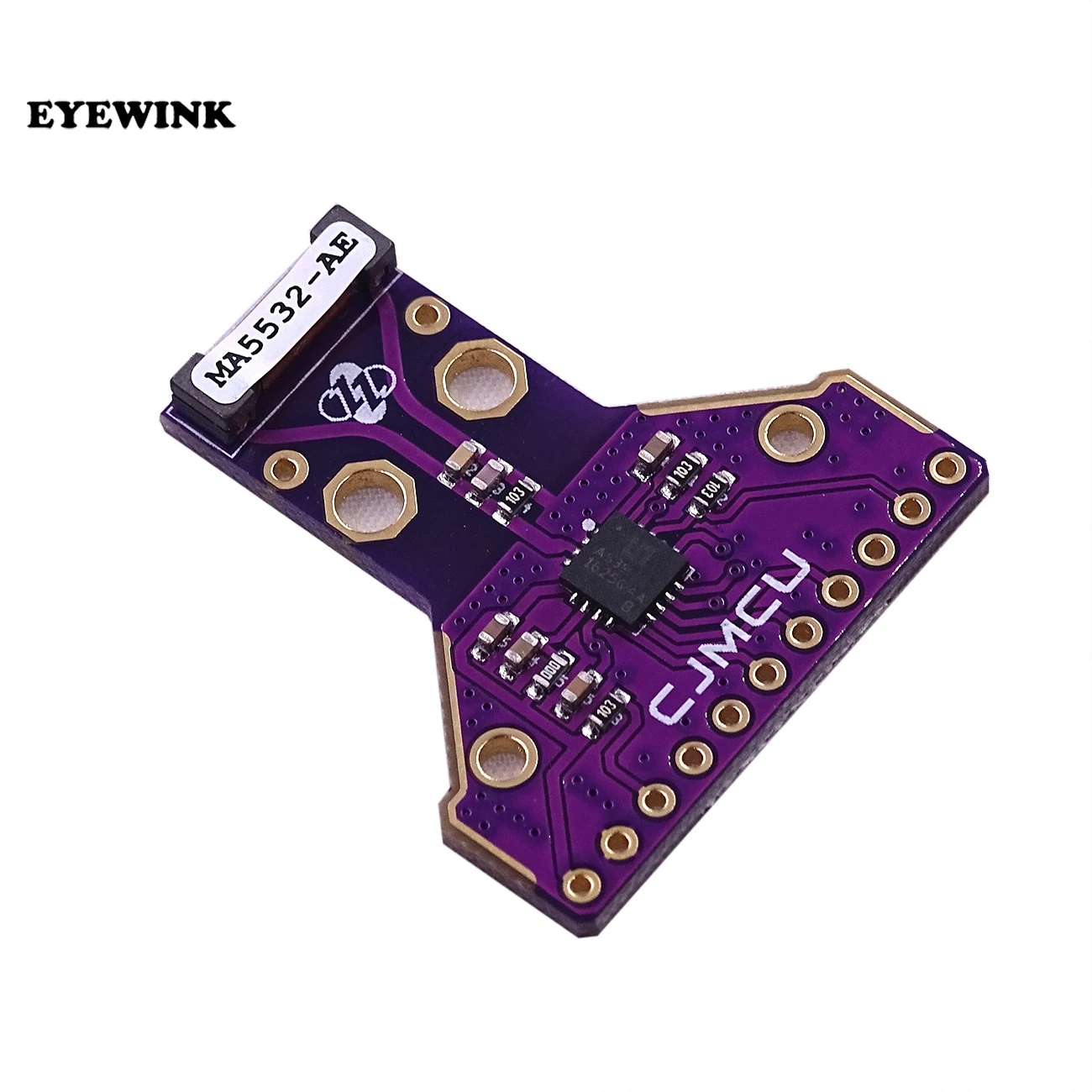 AS3935 lightning sensor Lightning detection storm distance（Original chip）