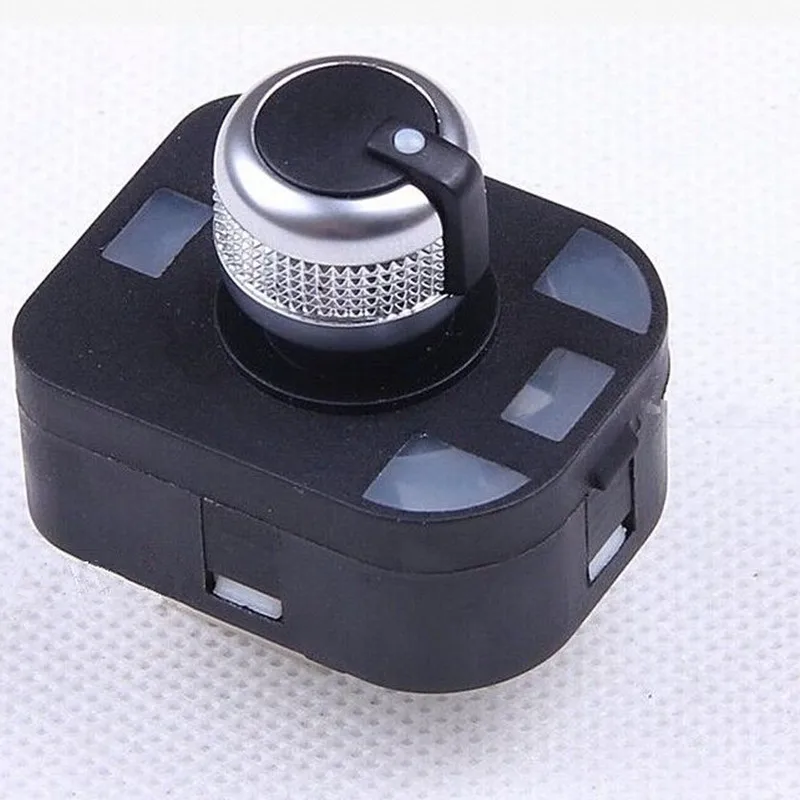 OEM original Chrome side Electric Mirror Adjust Switch Knob WITH ...