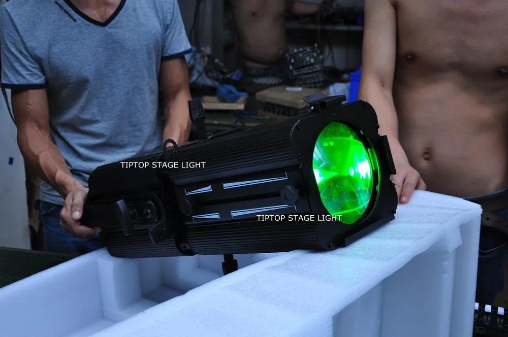 Led Zoom Profile Lighting | Tiptoplight