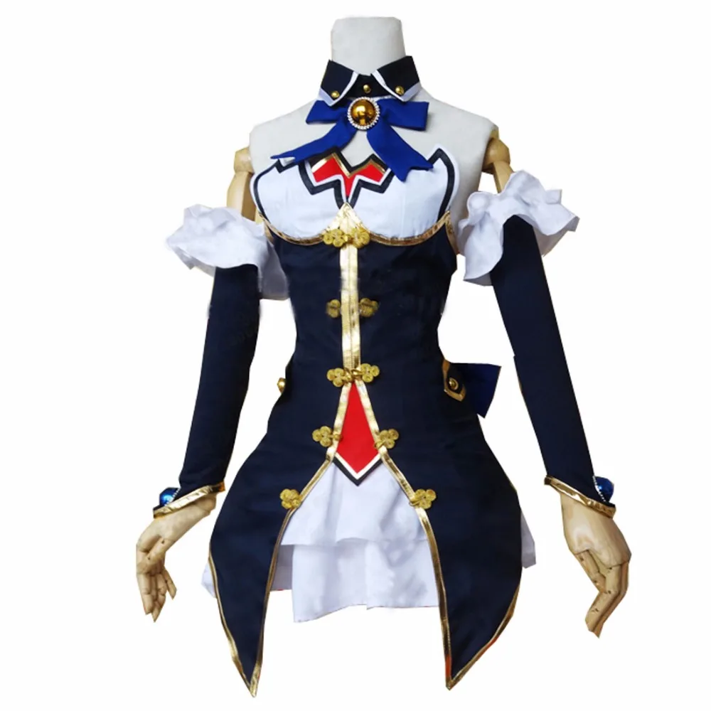 2025 Noire Black Heart Cosplay Costume Hyperdimension Neptunia Cosplay ...