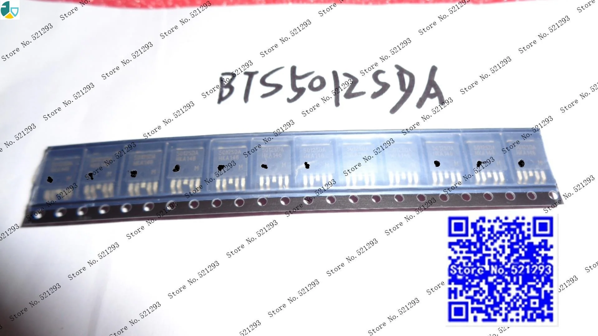Original BTS5012A BTS5012 TO252 50PCS in Stock| | - AliExpress