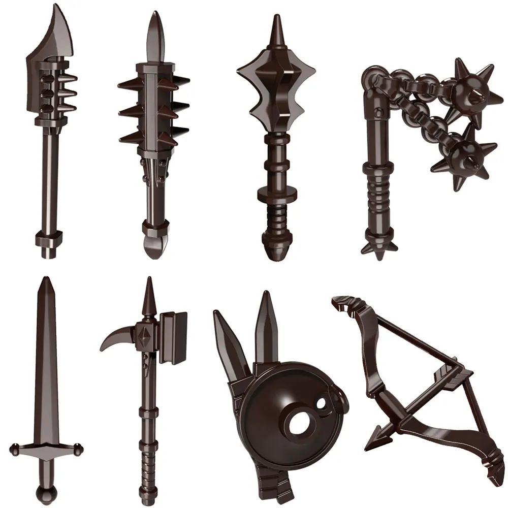 Knights Weapons