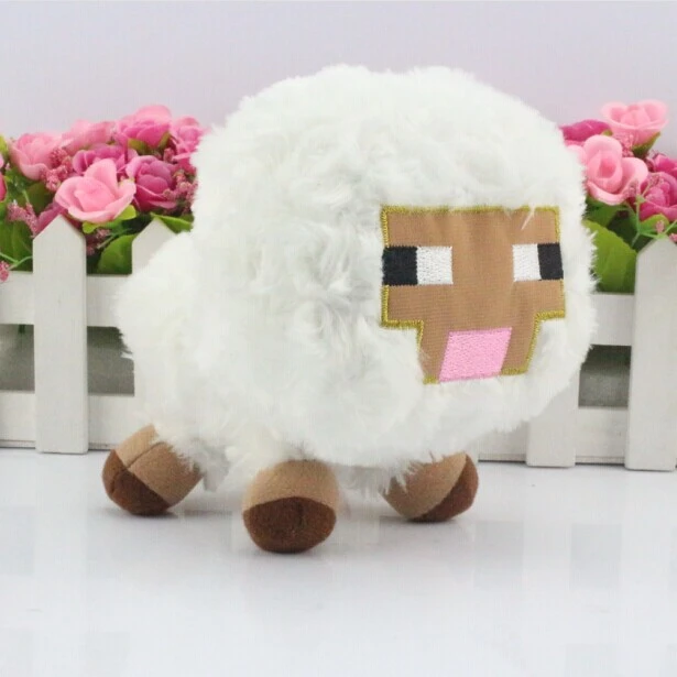 Minecraft Ender Sheep