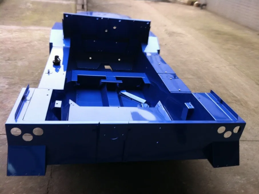 Original Mini Moke Body Shell