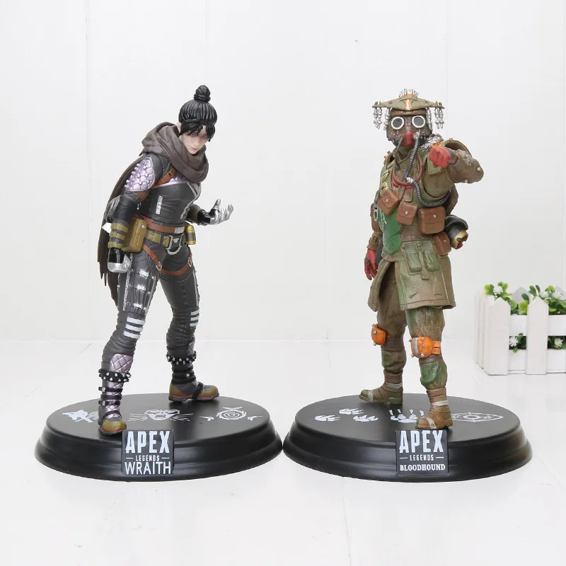 Figuras de acción de PVC de Apex Legends, rastreador de Bloodhound ...