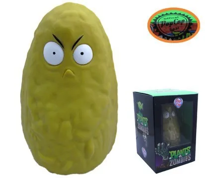 Plants Vs Zombies Series PVC Toy Wall Nut 14cm/5.6" Tall|pvc toy|plants ...
