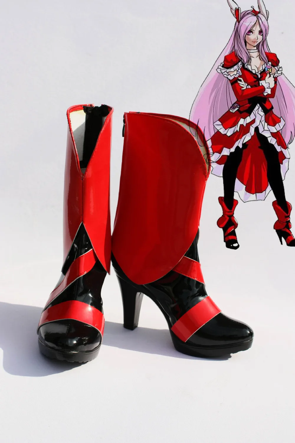 Free shipping cheap custom Cure Passion shoes from Fresh Precure ...
