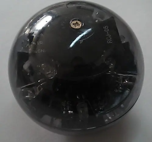 Ek Infrared Electronic Ball Rcj-05 - Action Figures - AliExpress