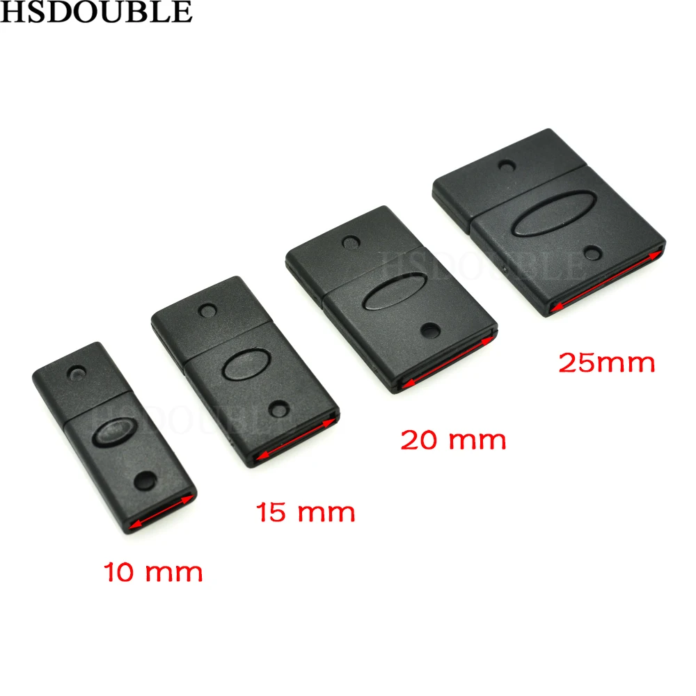 Plastic Breakaway Safty Buckles For Neck Strap Lanyard Webbing ID Badge ...