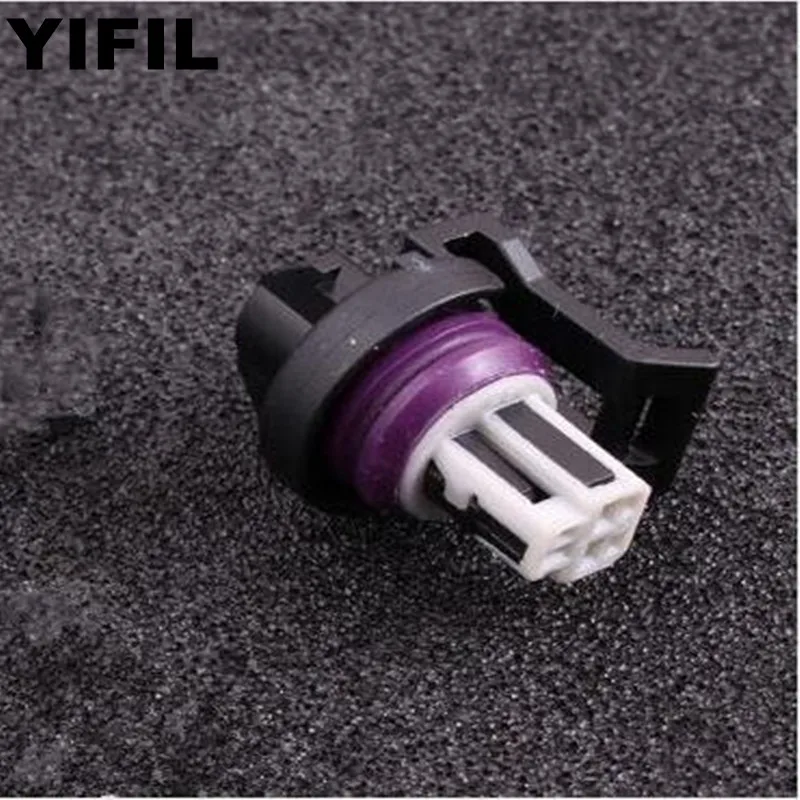 100pcs/lot Connector 3 Way/pin socket housing For Honeywell sensor ...