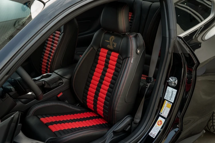 Seat Covers For Mustang 2017 - Velcromag Seat Covers For Mustang 2017 - Velcromag