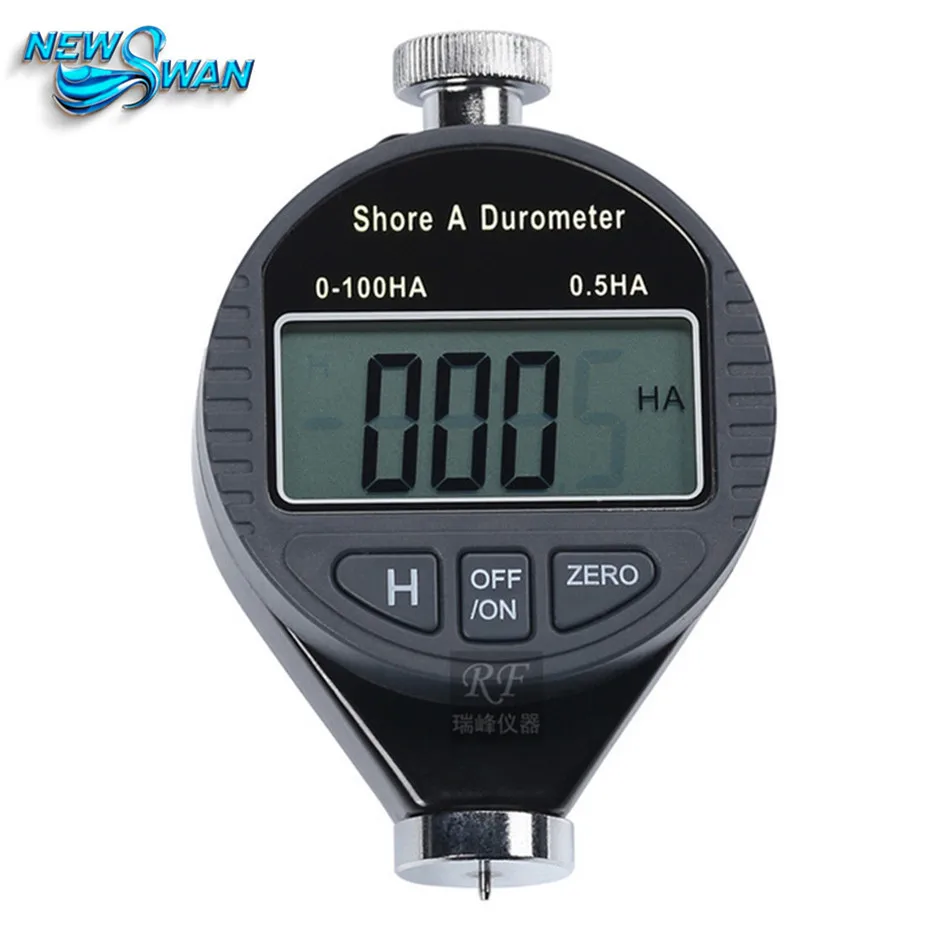 Digital-Shore-Durometer-Sclerometer-LX-A-Rubber-Hardness-Tester-Meter ...