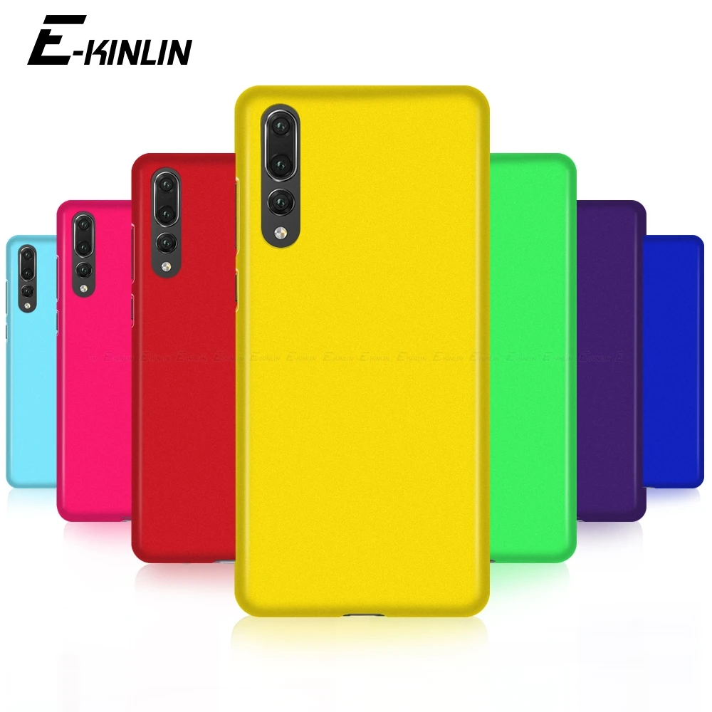 Luxury-Hard-PC-Matte-Phone-Case-Ultra-Thin-Slim-Plastic-Back-Cover-For ...